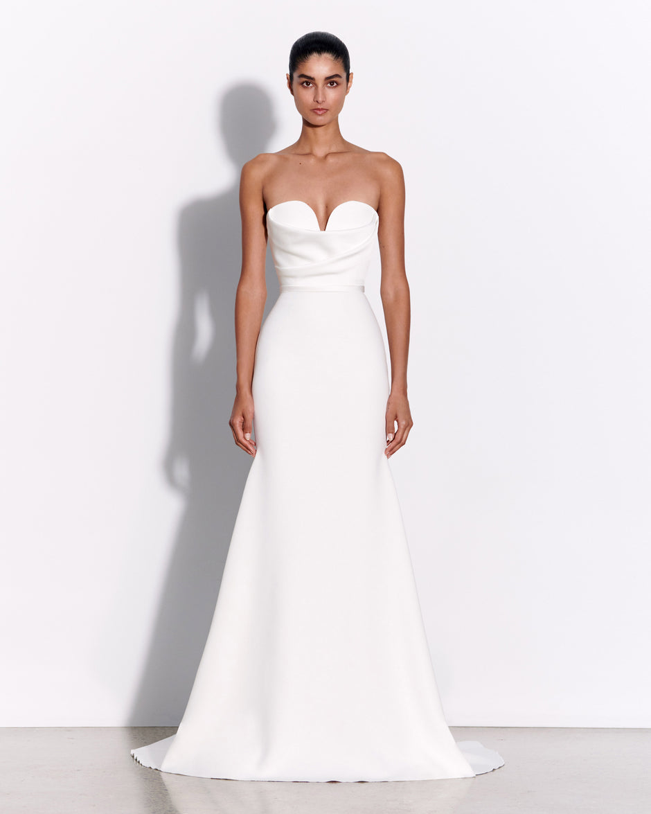Spring Summer 2025 Bride – Alex Perry