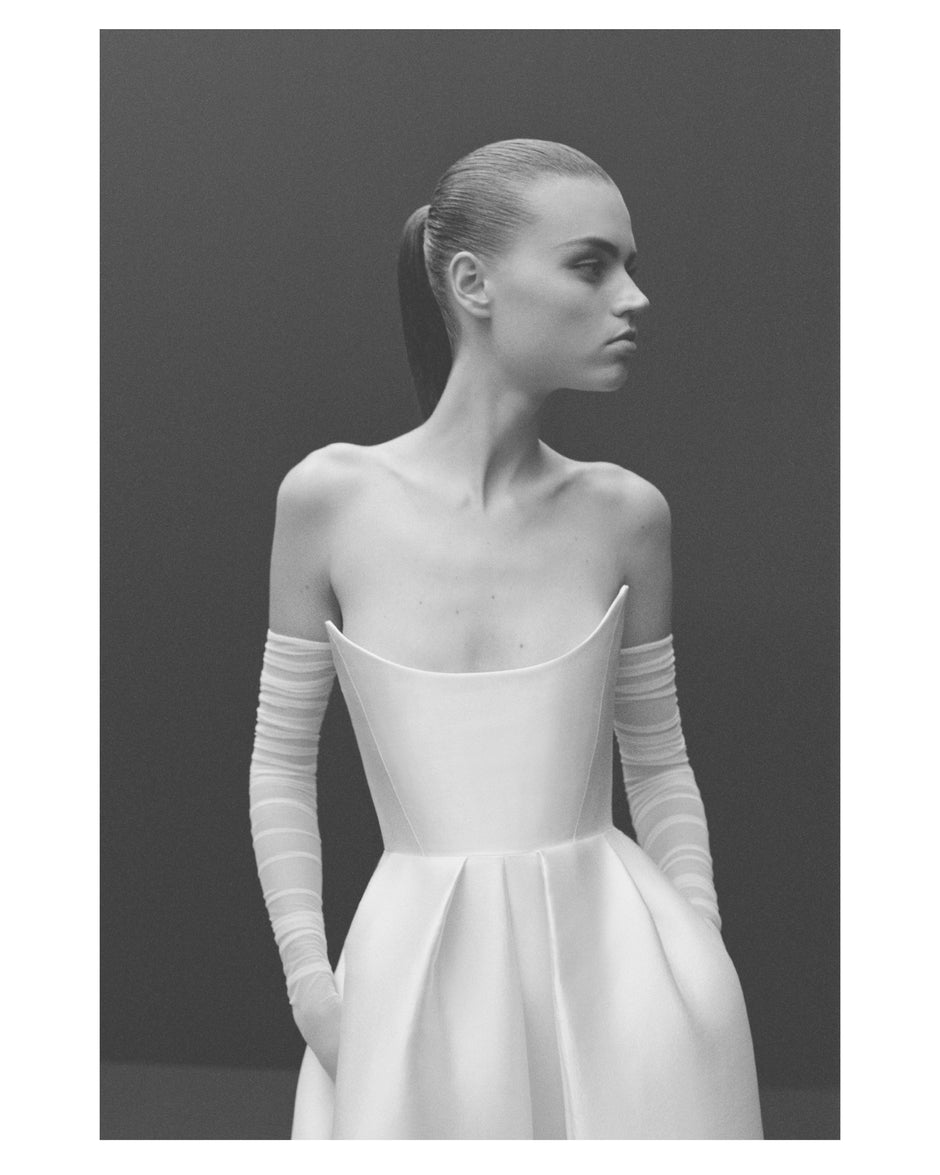 Spring Summer 2025 Bride – Alex Perry